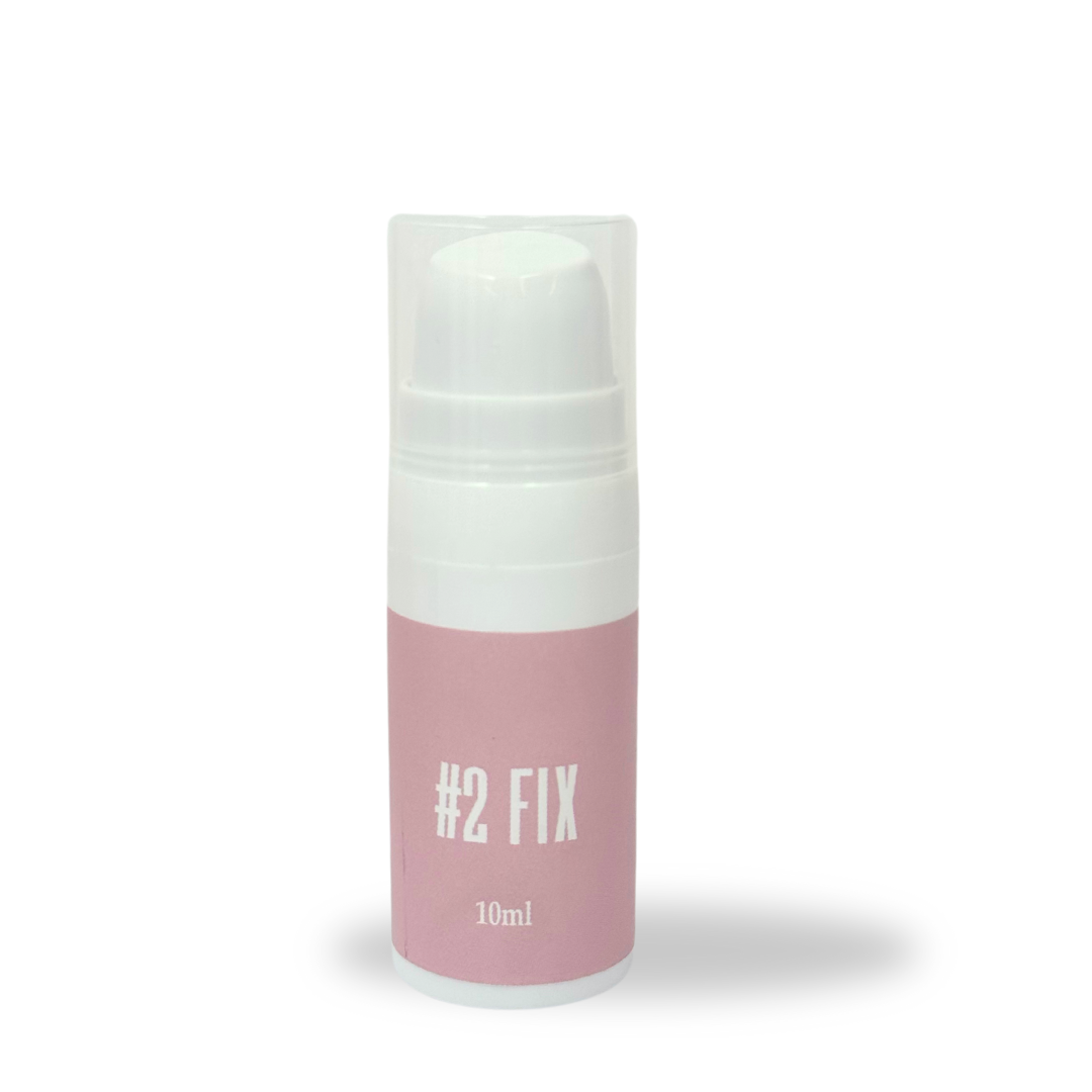 Lash Lift Fix Lotion (Step 2 – 10ml) – Master Beauty
